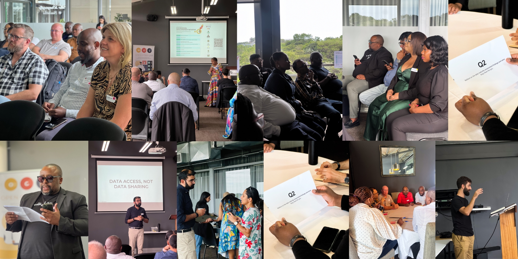 Kicking Off a Digital Revolution in KZN Municipalities - Open Cities Lab